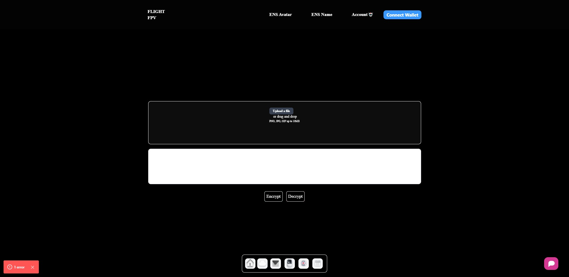 GitHub - Bleyle823/Flight: Flight is a decentralized platform that ...