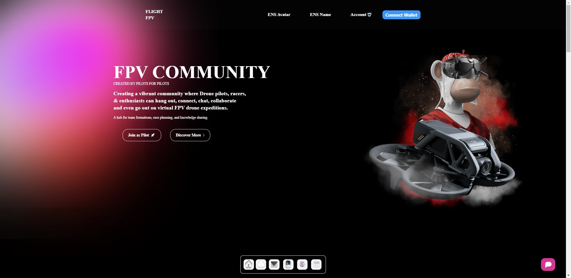 GitHub - Bleyle823/Flight: Flight is a decentralized platform that ...