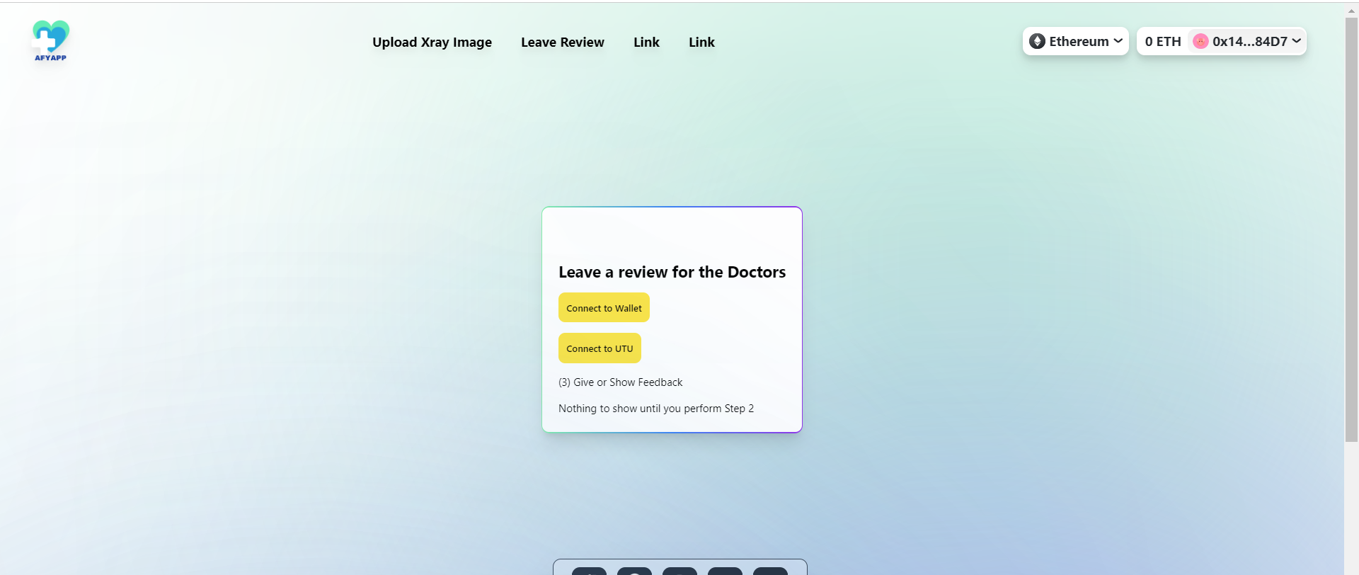 GitHub - NAKITARE00/ETHSAFARIDAOMEDYAPP