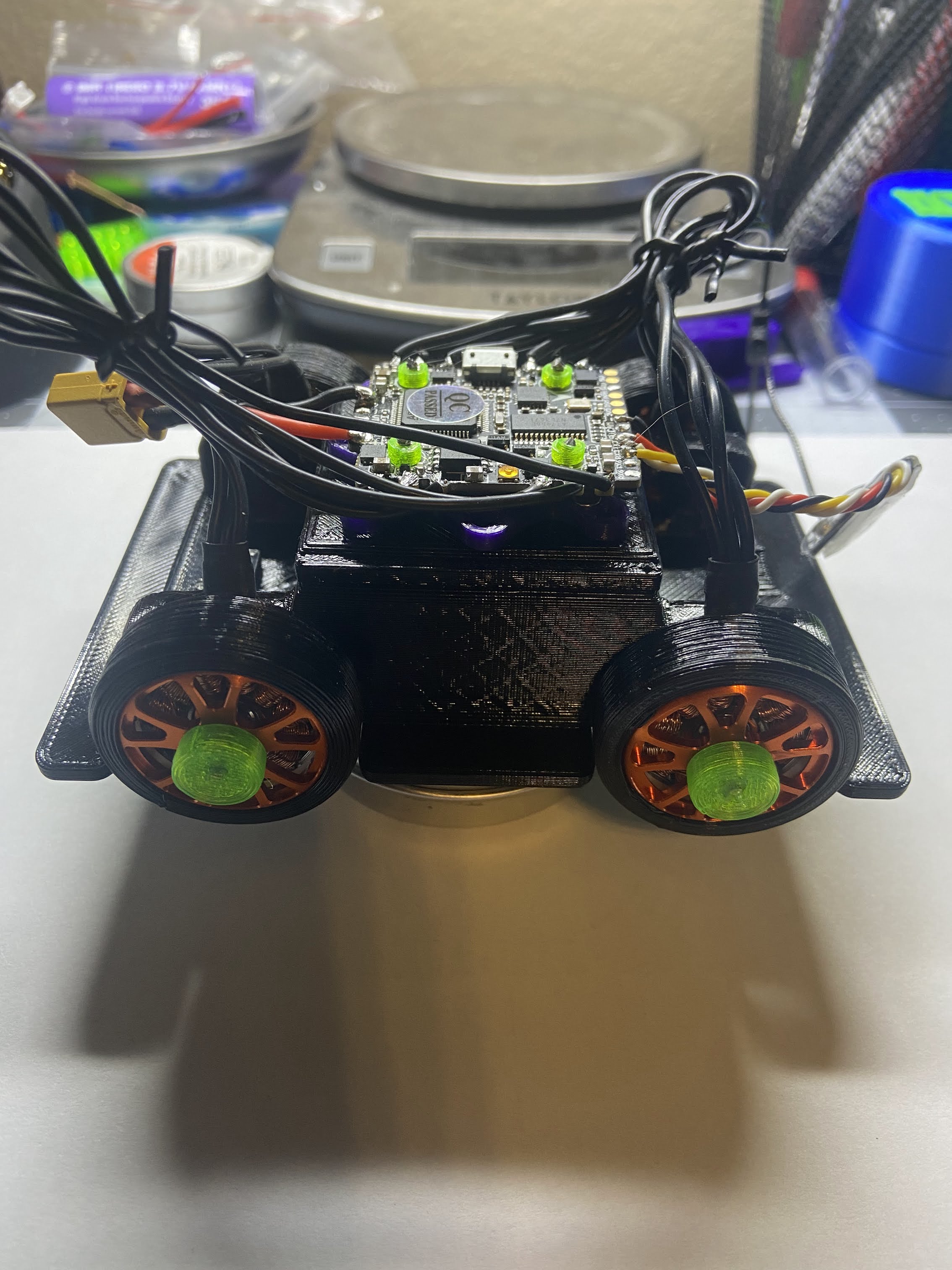 4 Motor outputs in Rover Mode or 4 Servo outputs · Issue #7791 ...