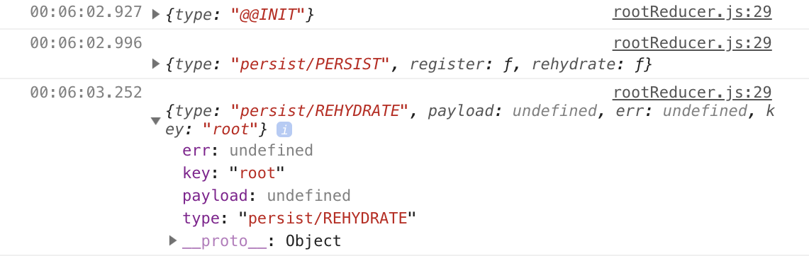 Random resets to persisted state · Issue #920 · rt2zz/redux-persist · GitHub