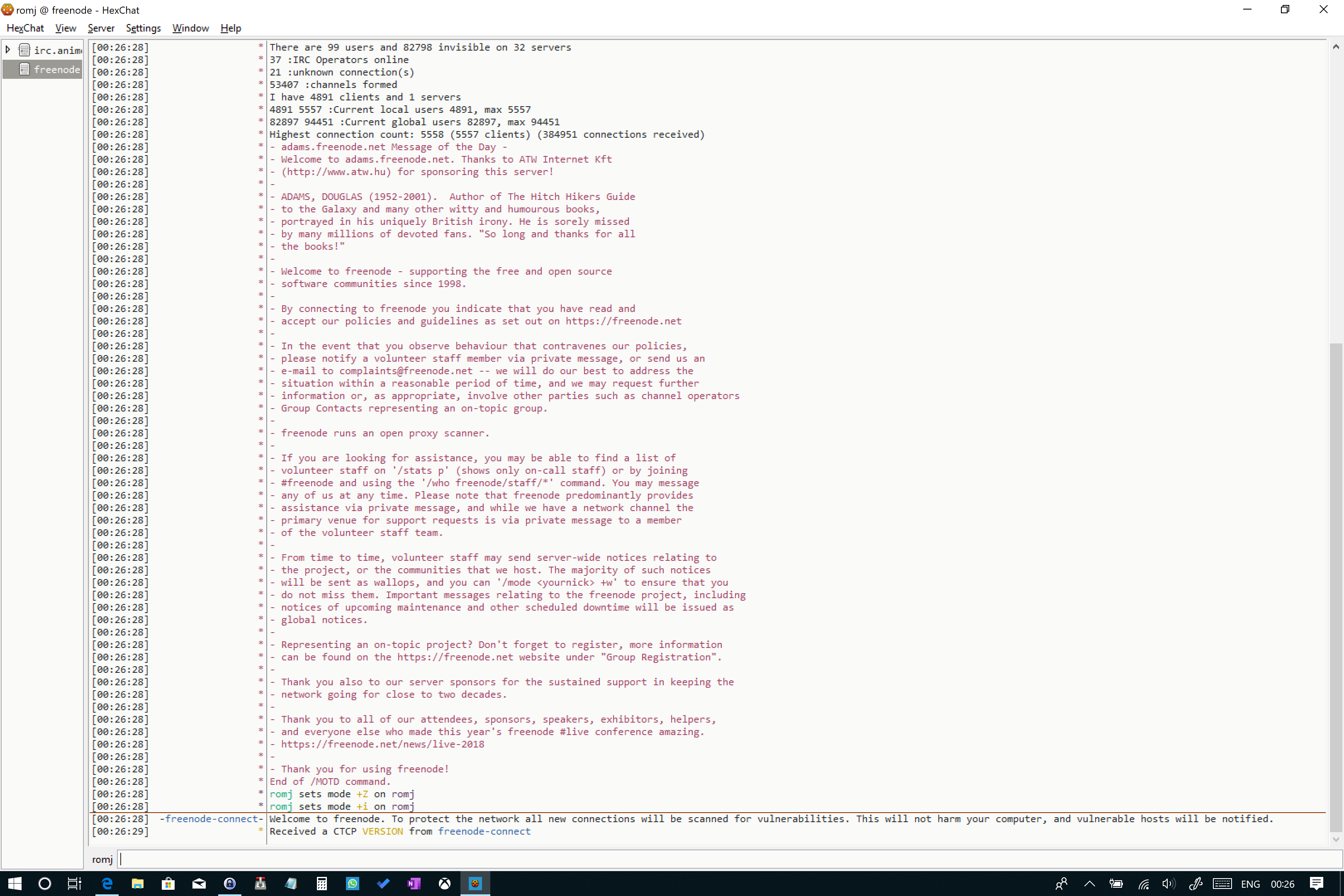 HexChat is not DPI-aware · Issue #828 · hexchat/hexchat · GitHub