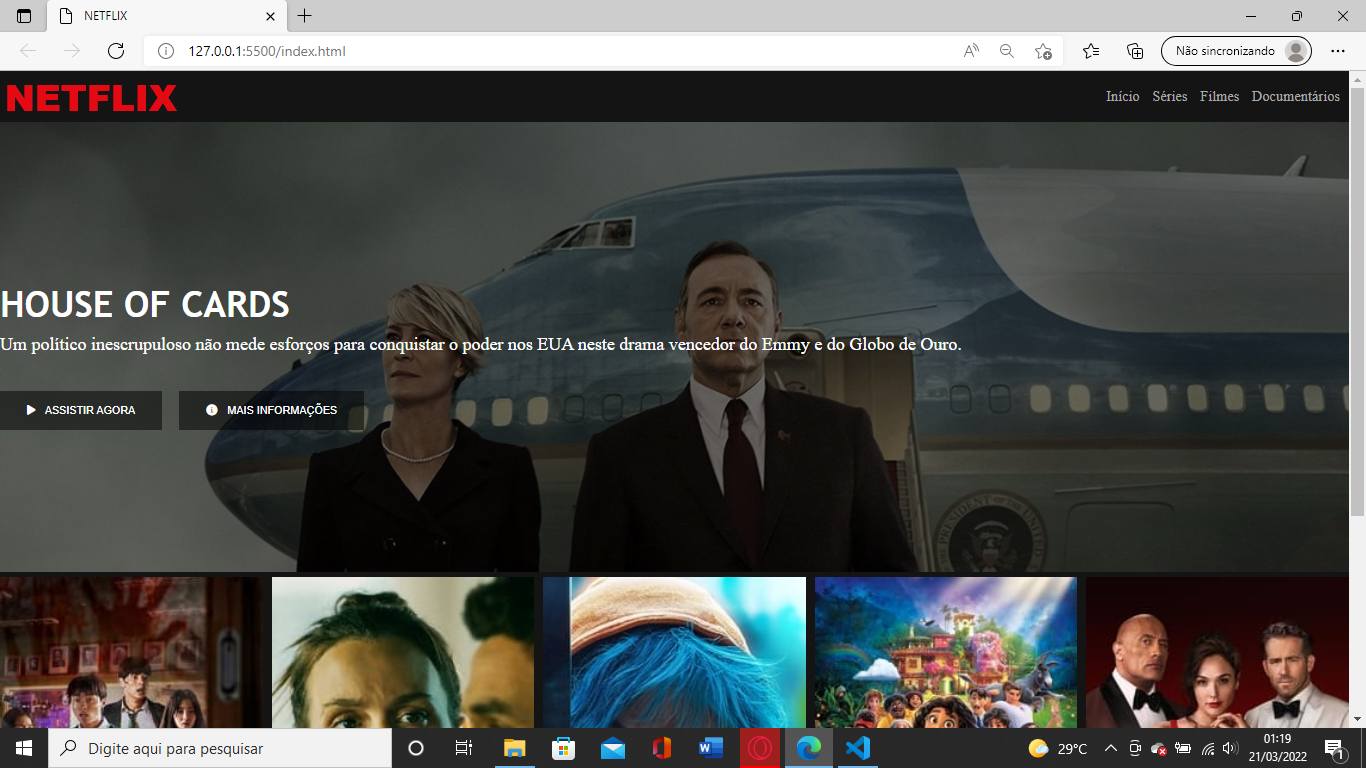 GitHub - antoniaalves0/clone-do-netflix