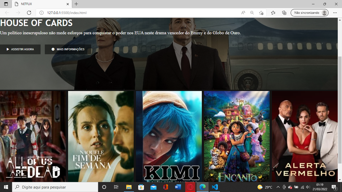 GitHub - antoniaalves0/clone-do-netflix
