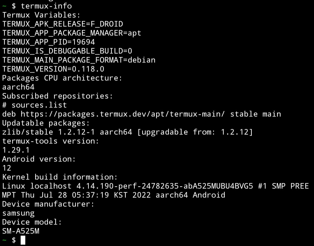 Fail to connect ssh to IDN · Issue #11729 · termux/termux-packages · GitHub