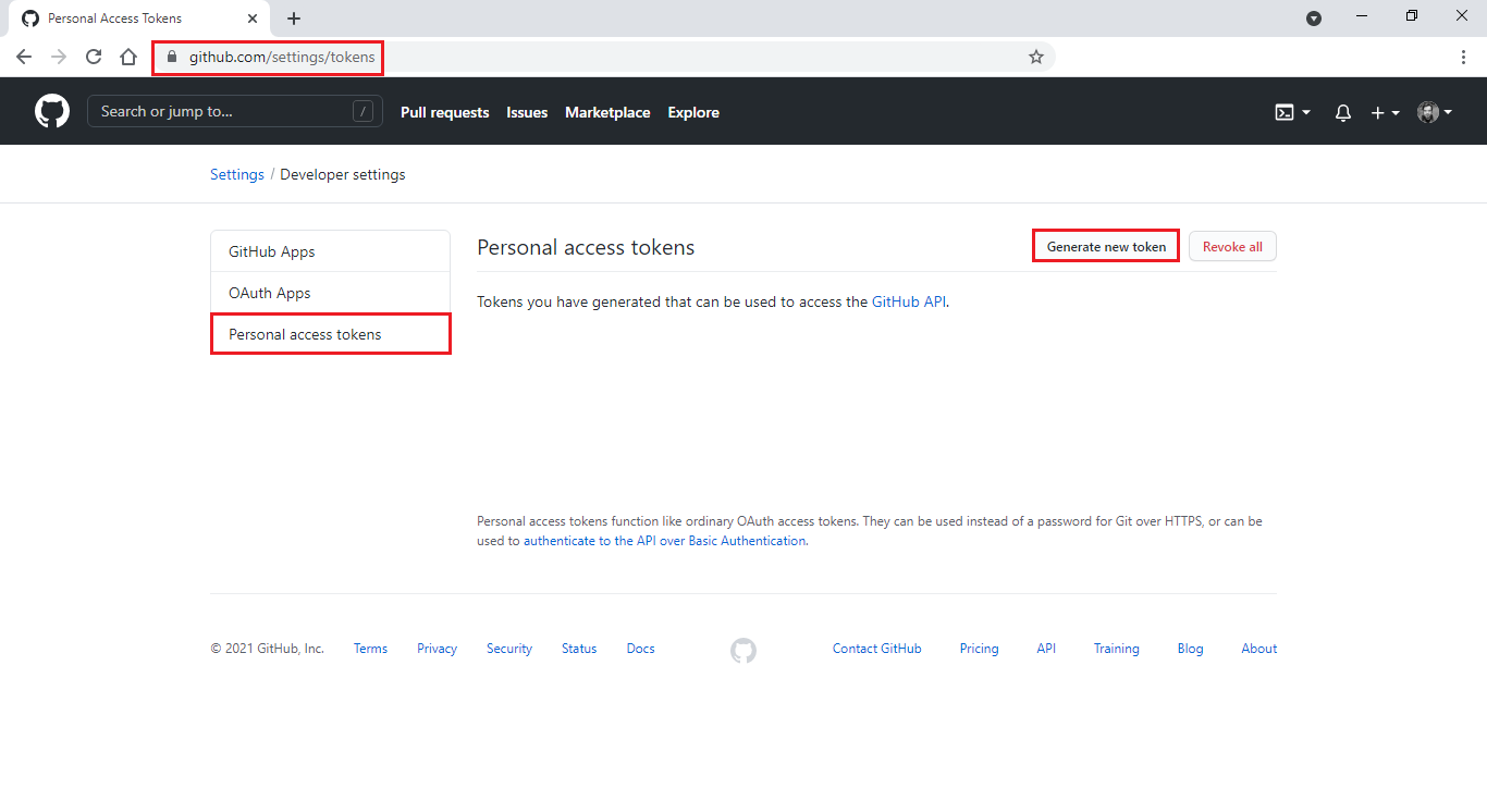 I don't understand the GITHUB_TOKEN part · Issue #7 · Platane/snk · GitHub