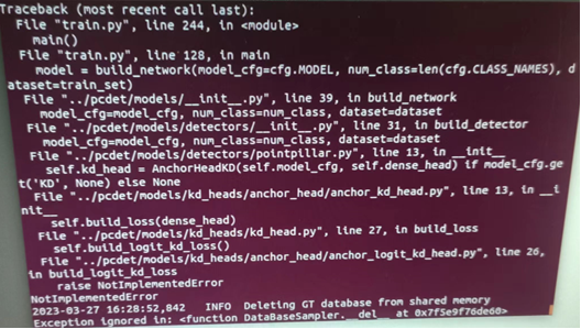 how can I use this model in Kitti dataset · Issue #11 · CVMI-Lab/SparseKD · GitHub