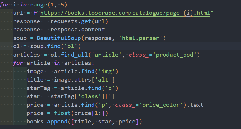 GitHub - LimitlessUR/Webscrape-to-csv: Simple web scrape to csv practice