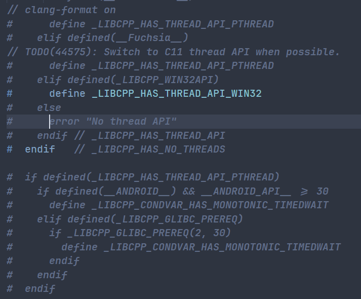 Clangd can't recognize ARM Compiler v6 (aka armclang) · Issue #1581 · clangd/clangd · GitHub
