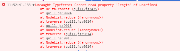 Uploading images when paste rich text into the editor · Issue #2214 · slab/quill · GitHub