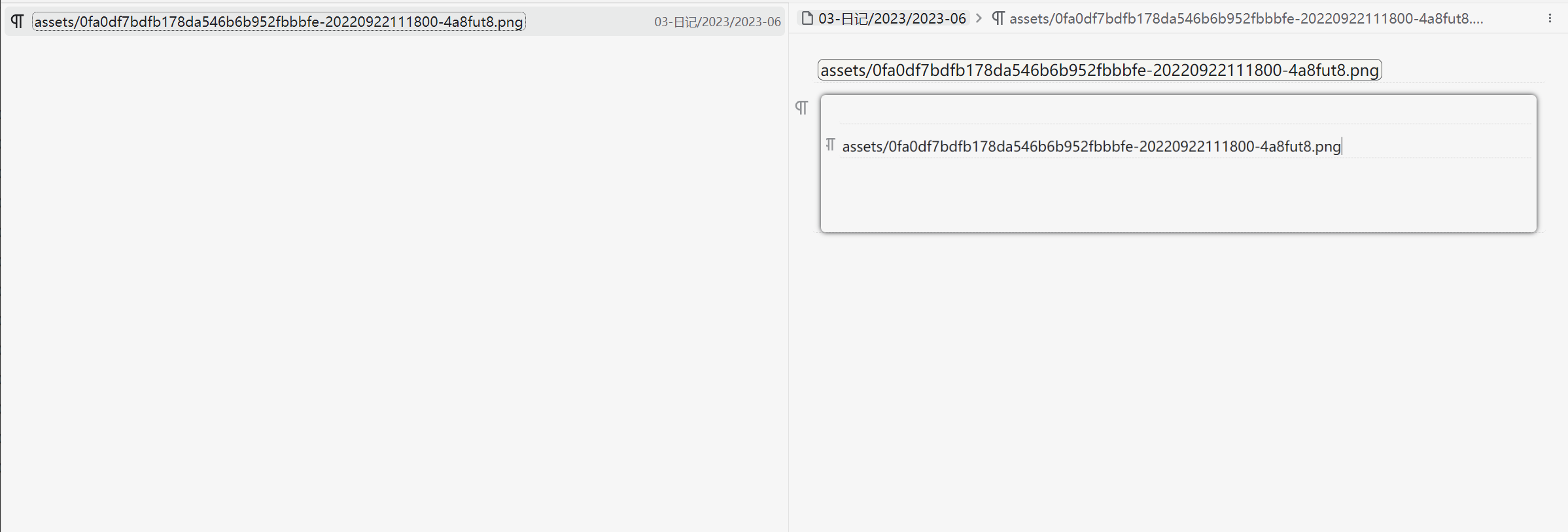 支持定位丢失的资源文件 · Issue 8535 · Siyuan Notesiyuan · Github 8295