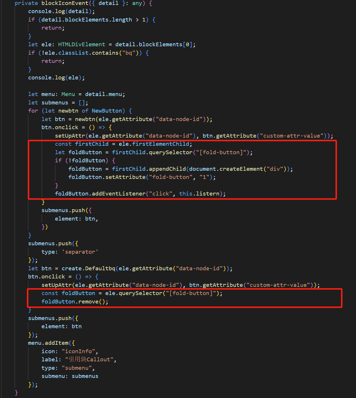 给 callout 加上折叠、展开功能 · Issue #1 · frostime/sy-bq-callout · GitHub