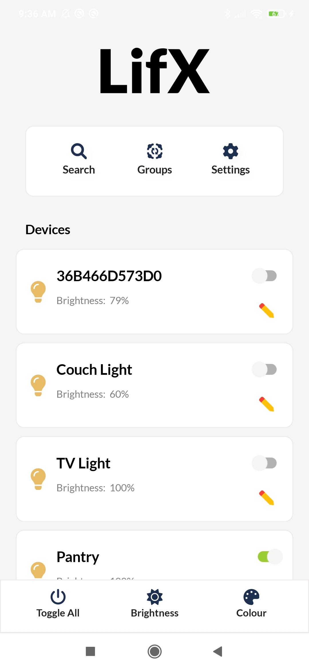 GitHub - hssantana92/SmartLight