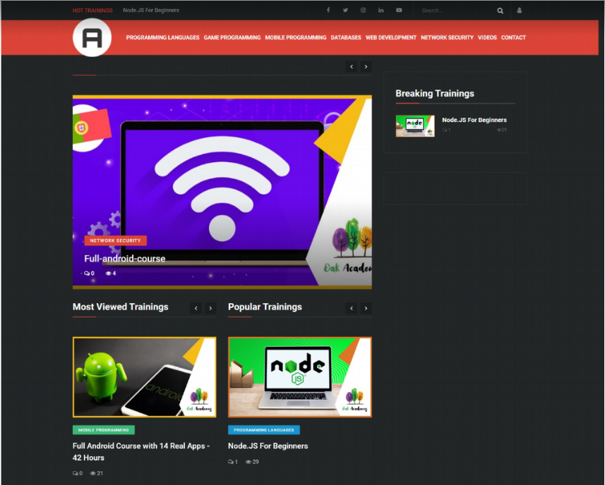 GitHub - GrayPham/ITproject_web
