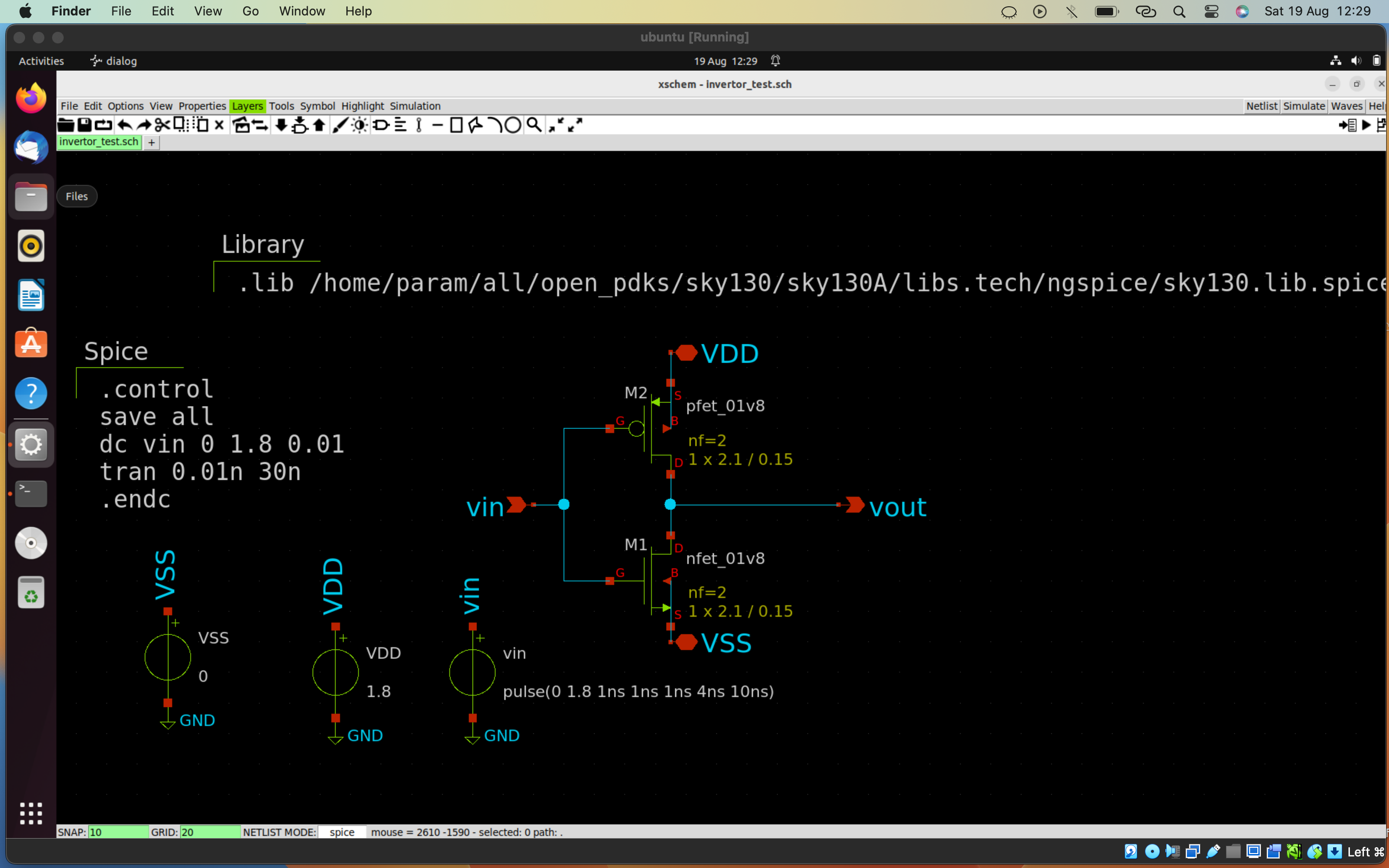 GitHub - paramsaini/Invertor_design_analysis