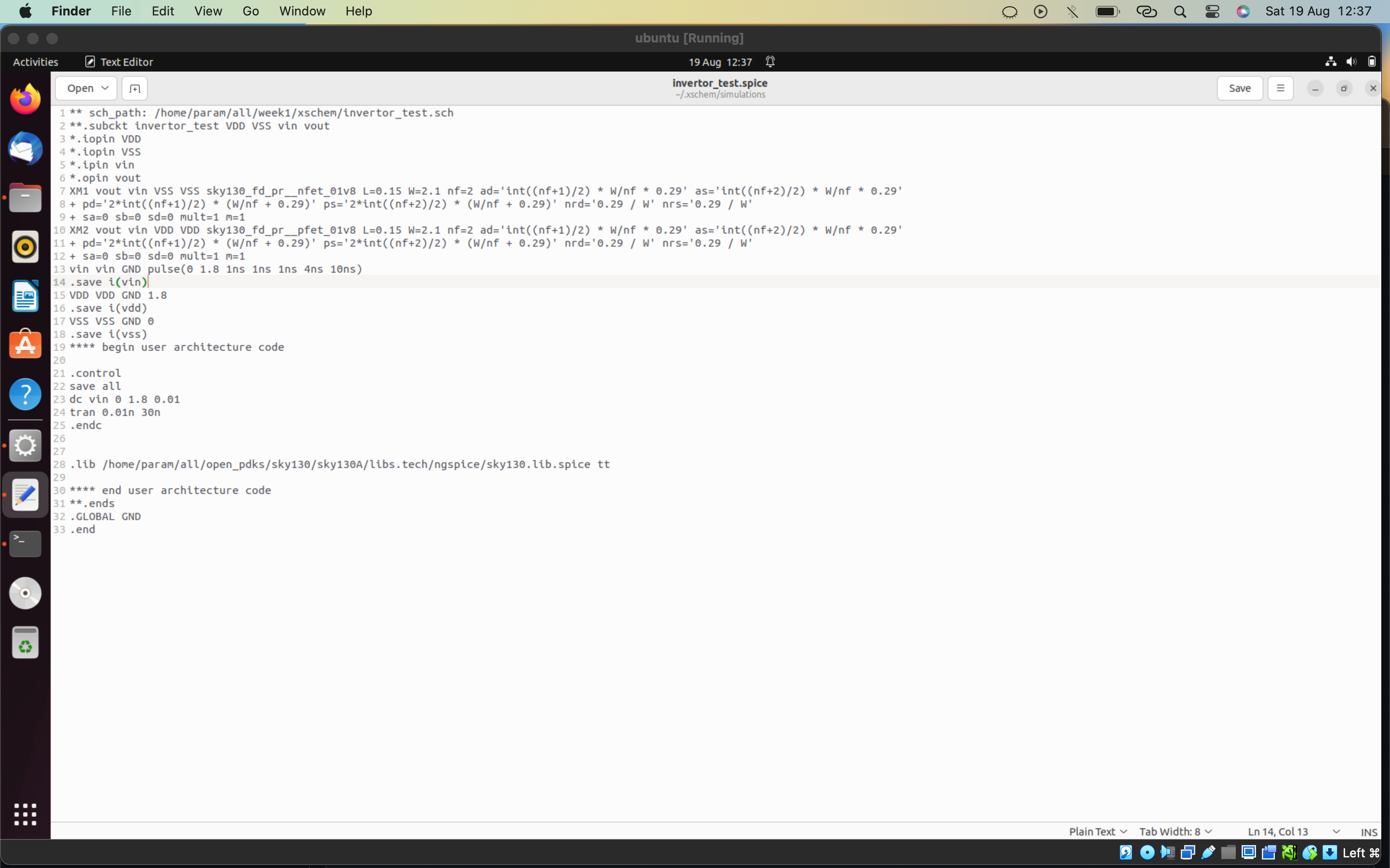 GitHub - paramsaini/Invertor_design_analysis
