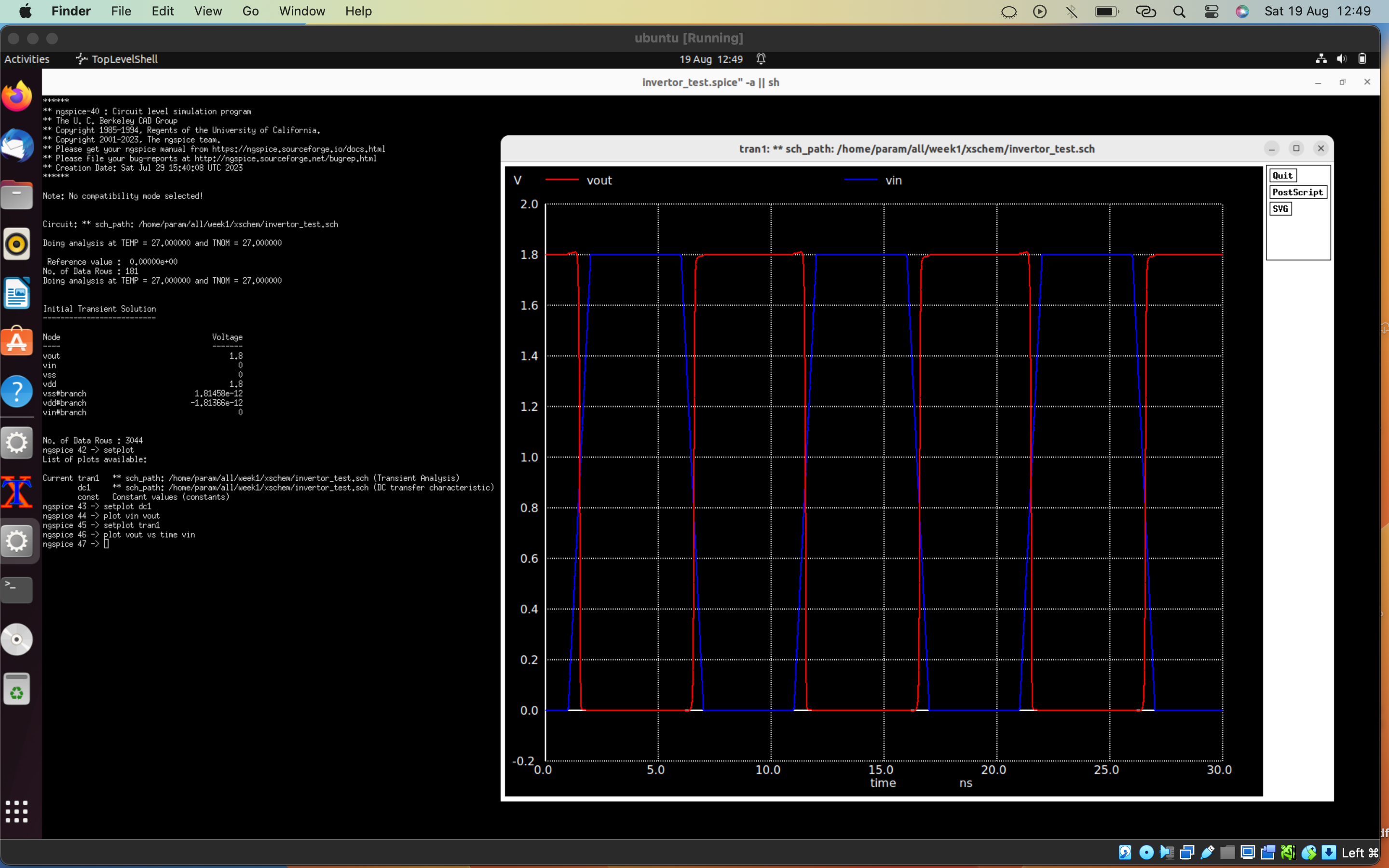 GitHub - paramsaini/Invertor_design_analysis