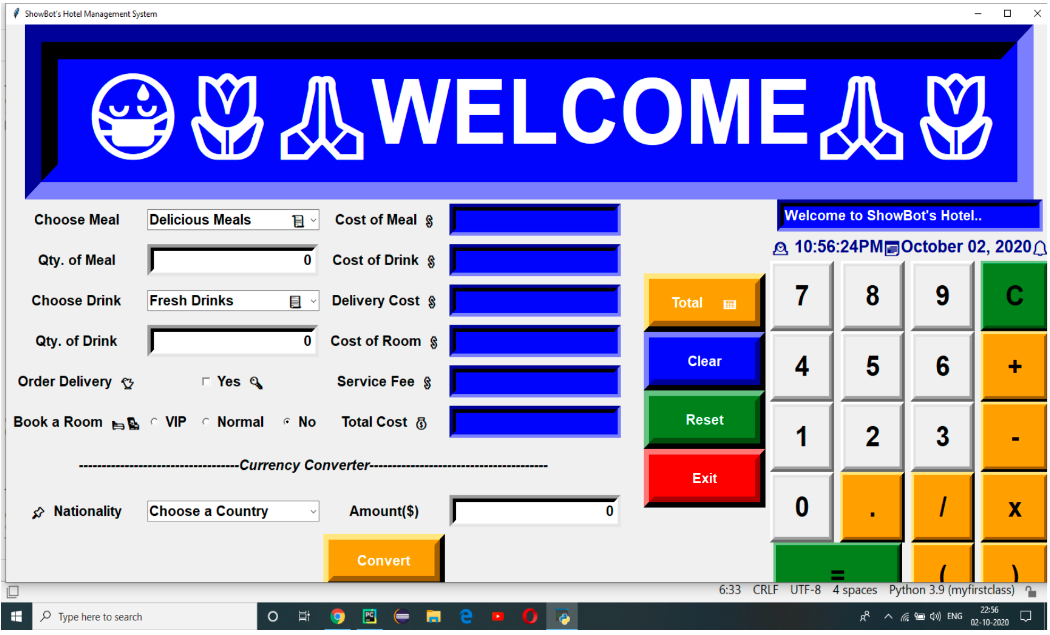 GitHub - rakeshGit419/Hotel-Management-Systems