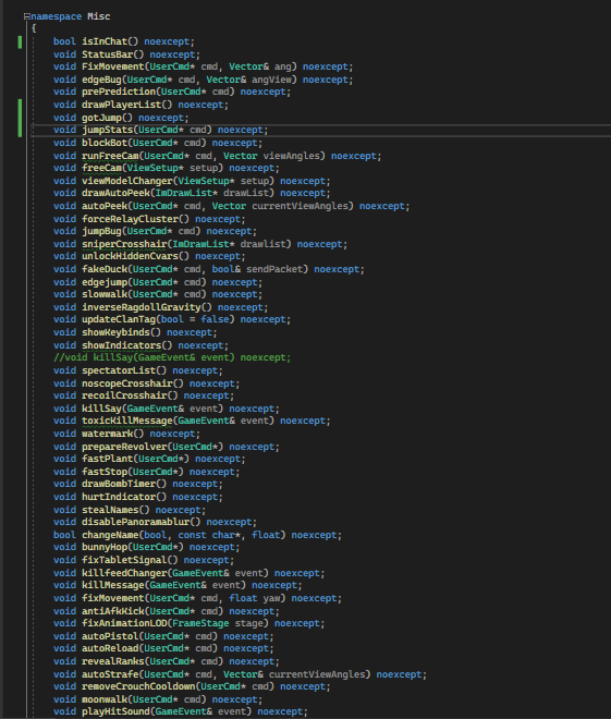 Broken shit · Issue #364 · notgoodusename/OsirisAndExtra · GitHub
