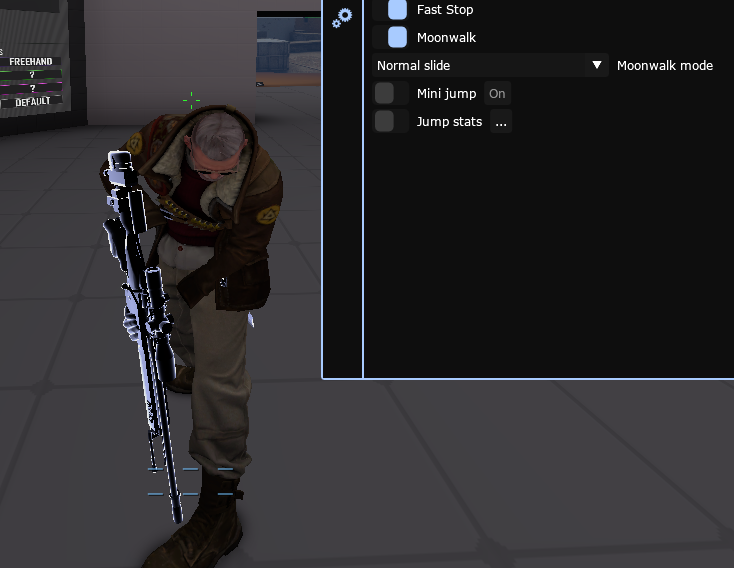 Moonwalk collides with Keyboard Display · Issue #414 · notgoodusename/OsirisAndExtra · GitHub