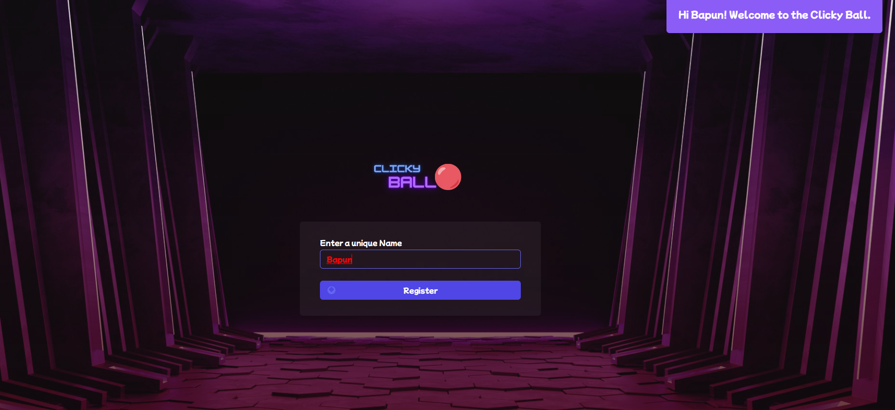 GitHub - hrusikesh8280/Clicky-Ball-Games: Cliky Ball is a fun and ...