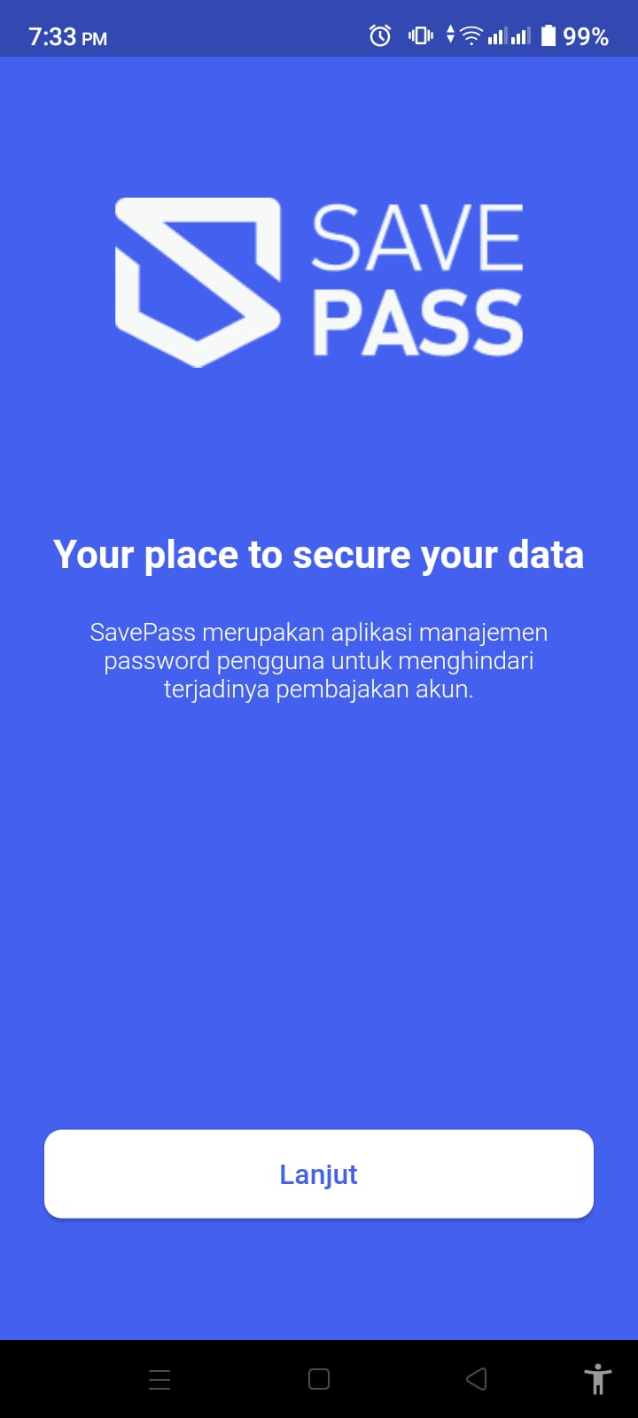 GitHub - fantasiavsr/flutter_savepass
