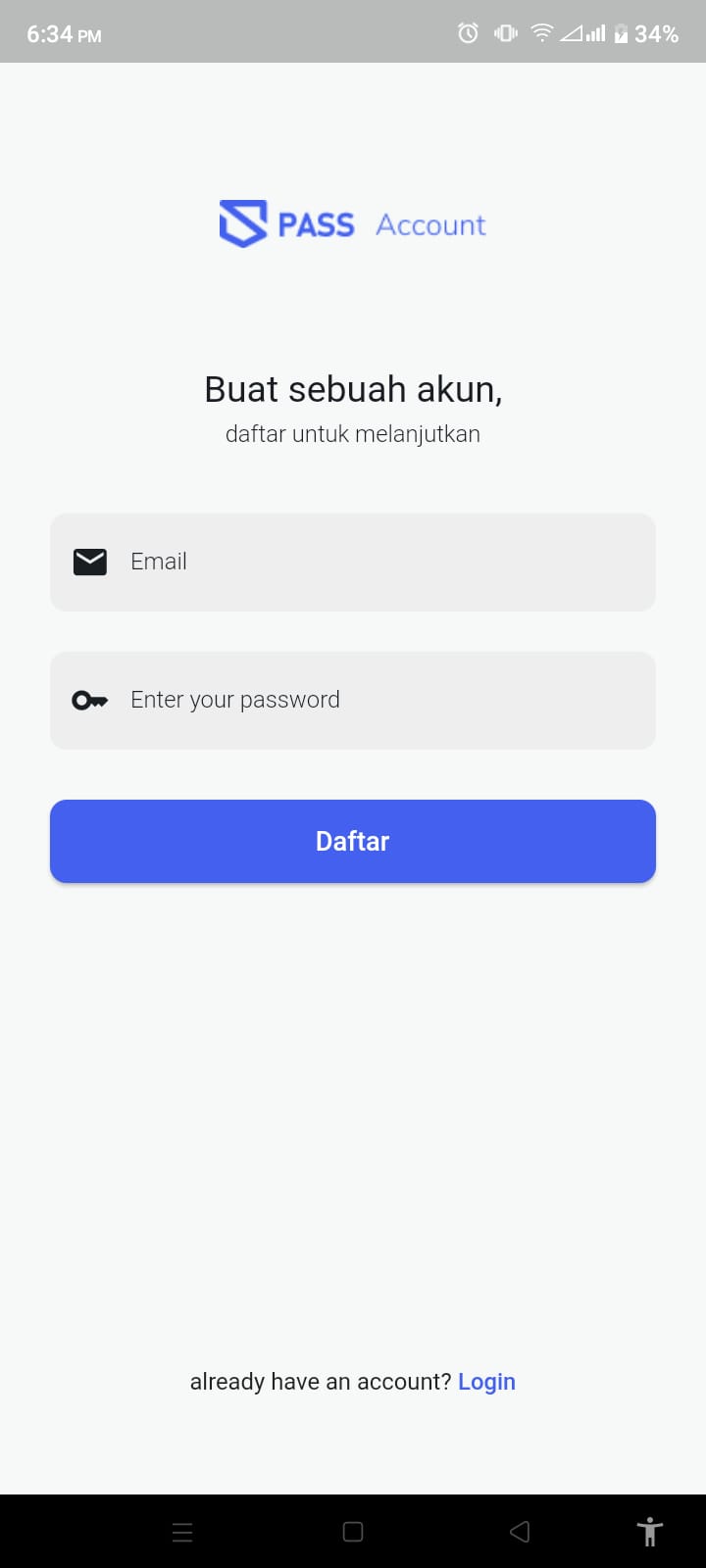 GitHub - fantasiavsr/flutter_savepass