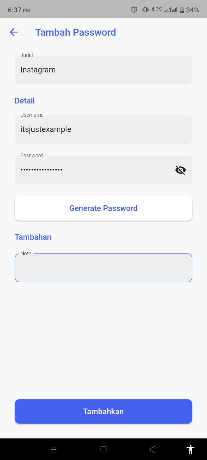 GitHub - fantasiavsr/flutter_savepass