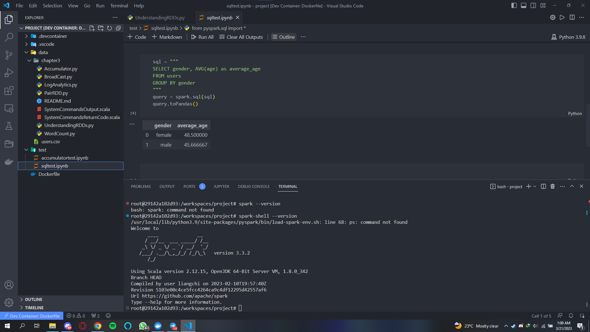 GitHub - fantasiavsr/spark-big-data
