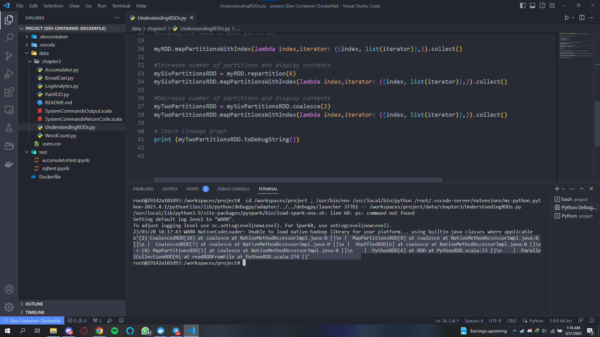 GitHub - fantasiavsr/spark-big-data