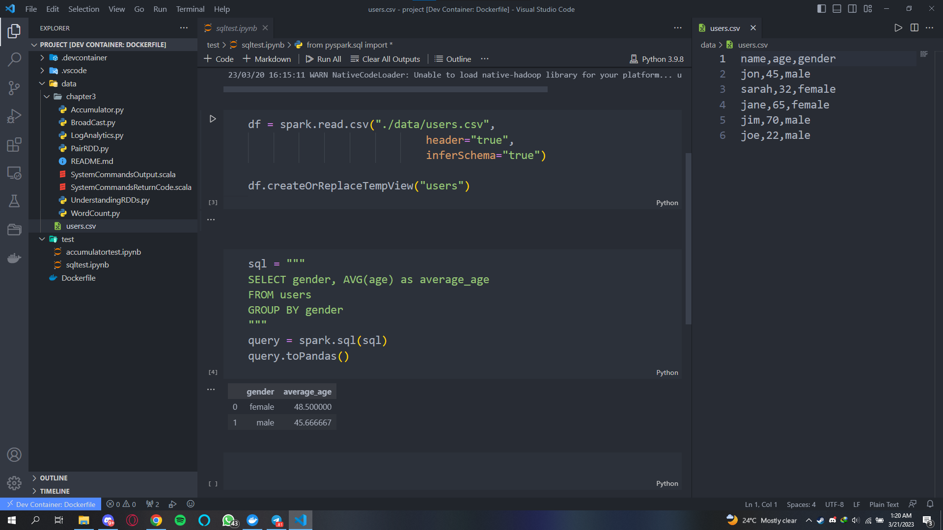 GitHub - fantasiavsr/spark-big-data