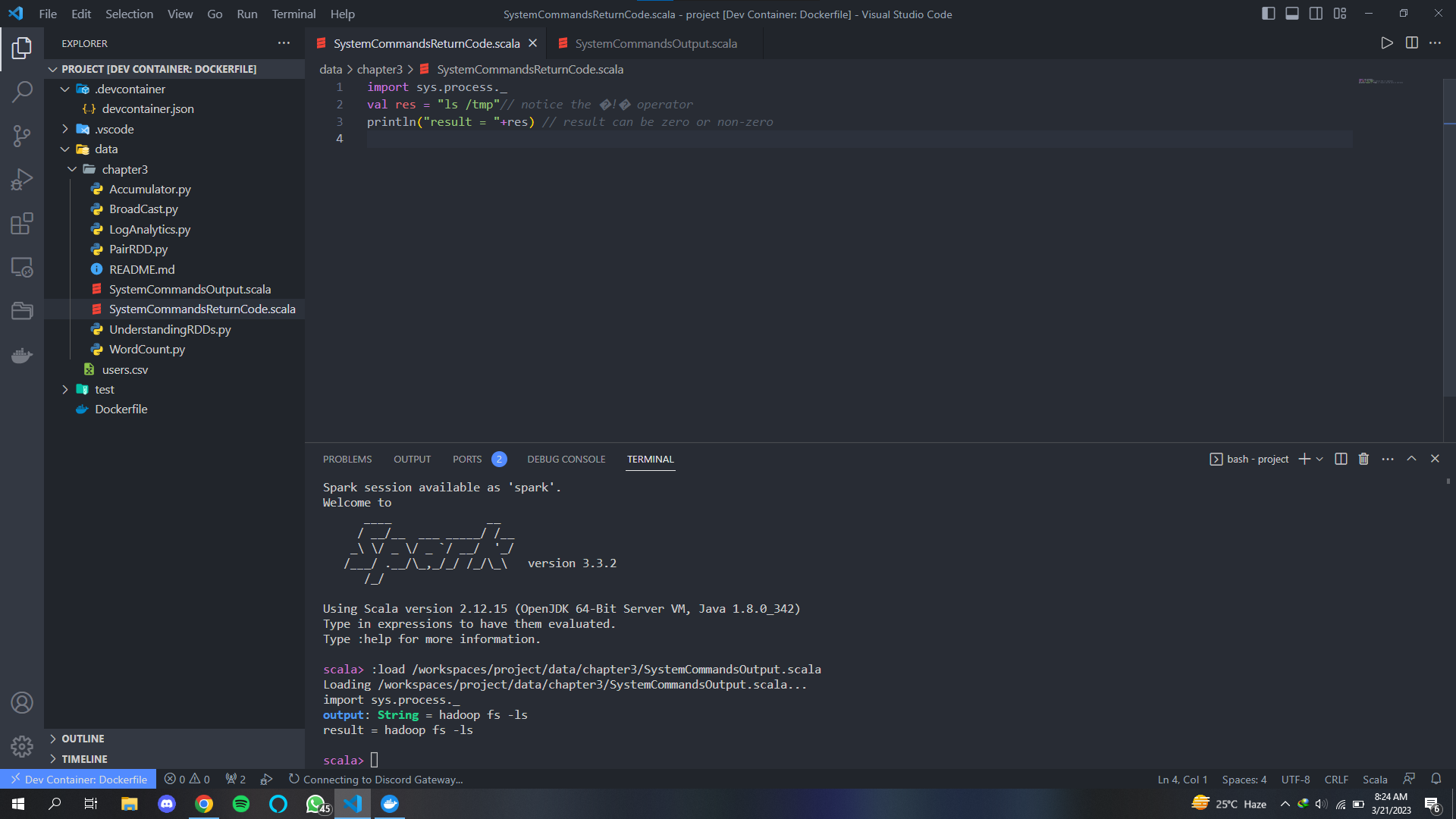 GitHub - fantasiavsr/spark-big-data