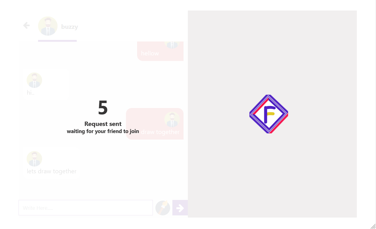 GitHub - allkods/flow_chat: Realtime chatting web application developed ...