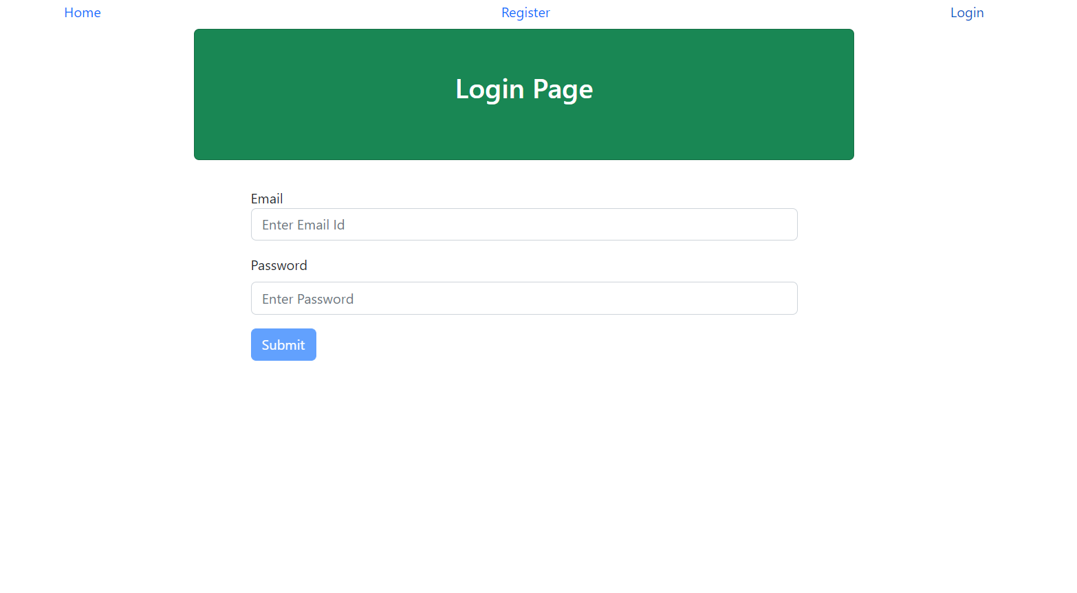 GitHub - Hrshhh/Login_Registration_page