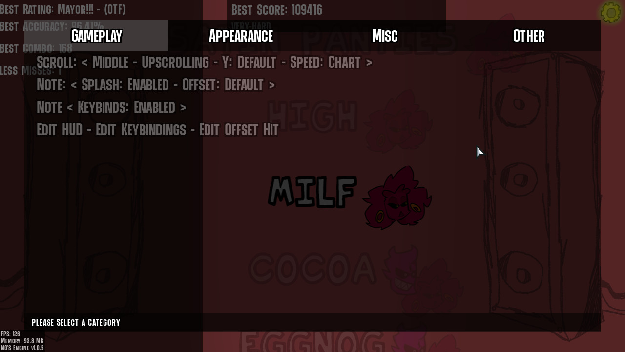 GitHub - NGS300/FNF-NGS_Engine: Ngs Engine is an engine with 4 Mixed Engines (Mic' UP, Kade ...