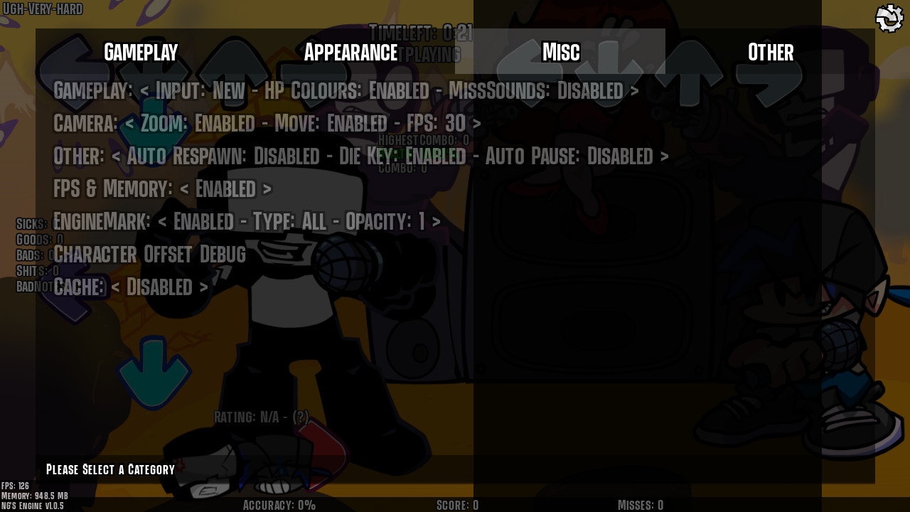 GitHub - NGS300/FNF-NGS_Engine: Ngs Engine is an engine with 4 Mixed ...