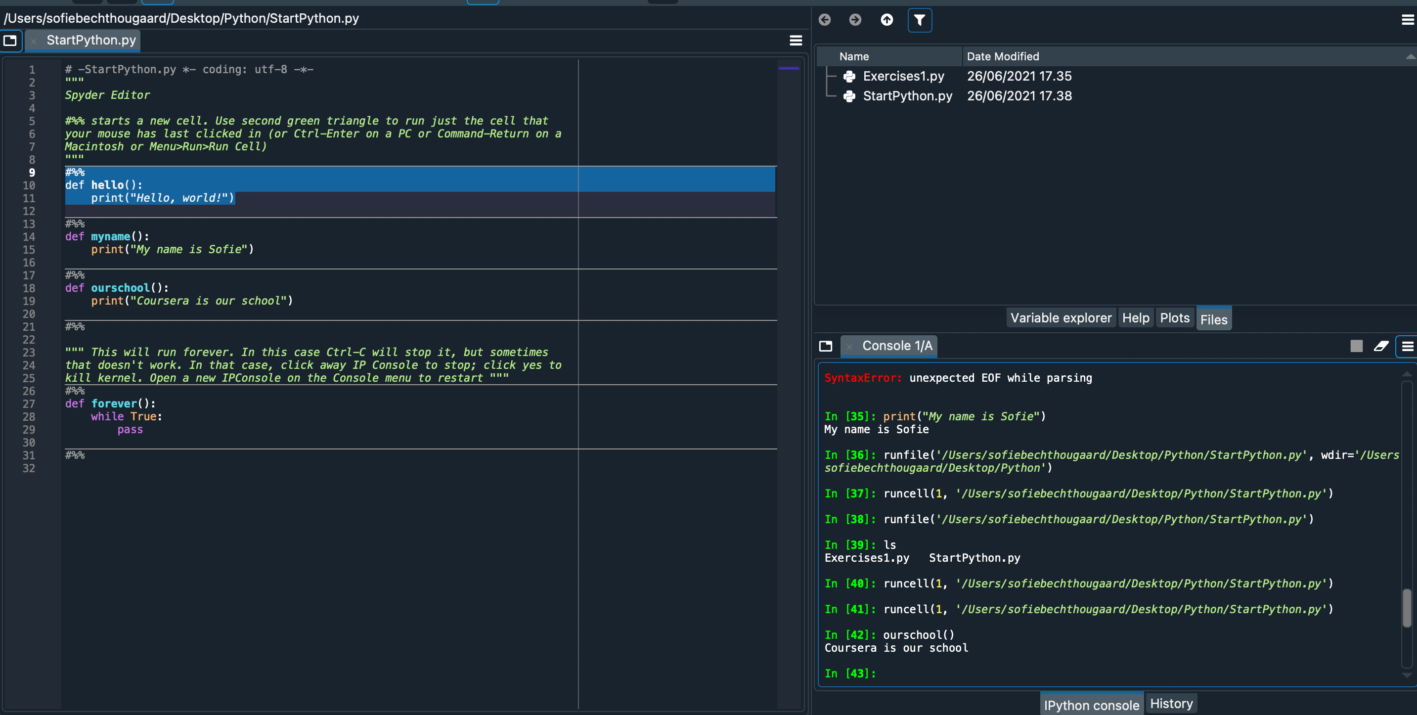 runfile('C:/Users/pavan kalyan/Desktop/untitled0.py', wdir='C:/Users ...