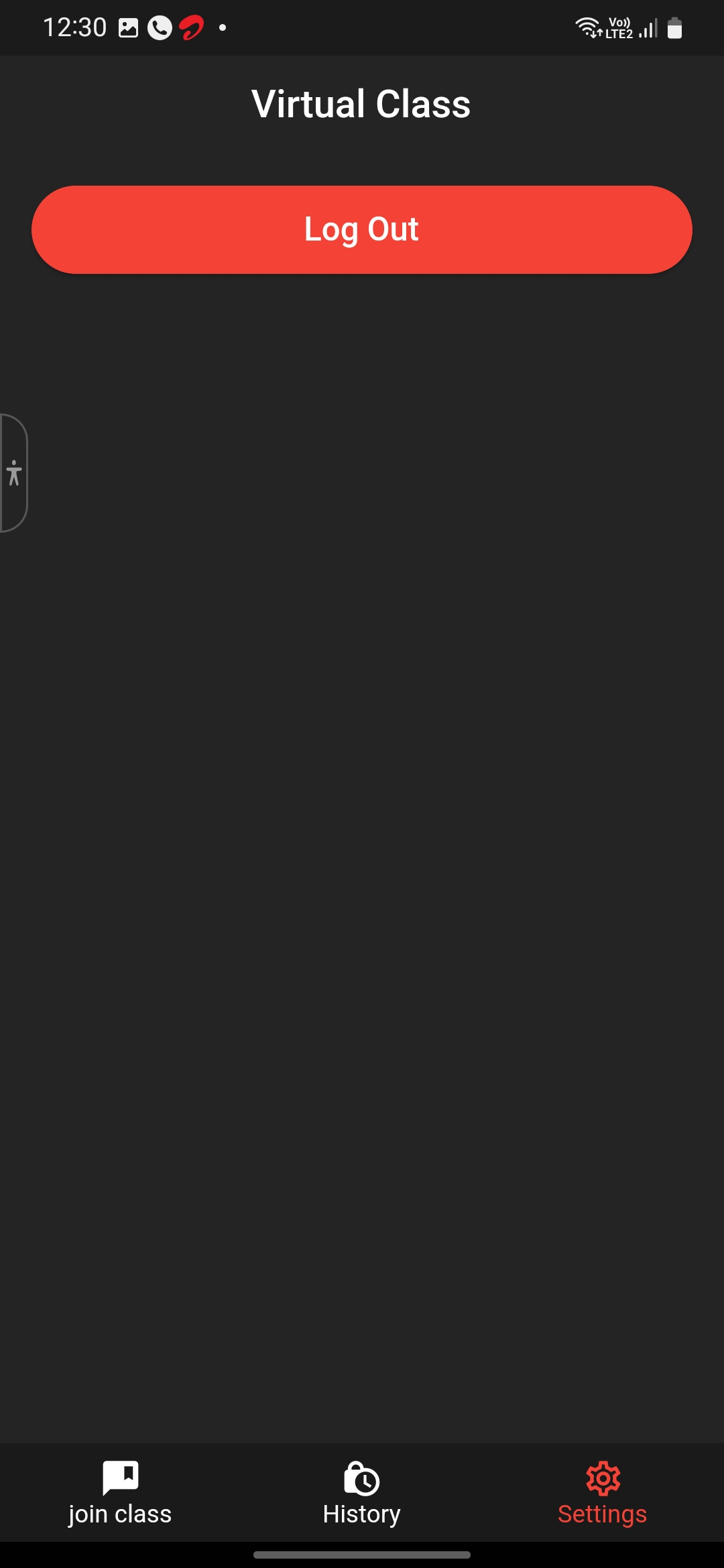 GitHub - vignatej/classroom-conference: an android app using flutter framework, firebase cloud ...