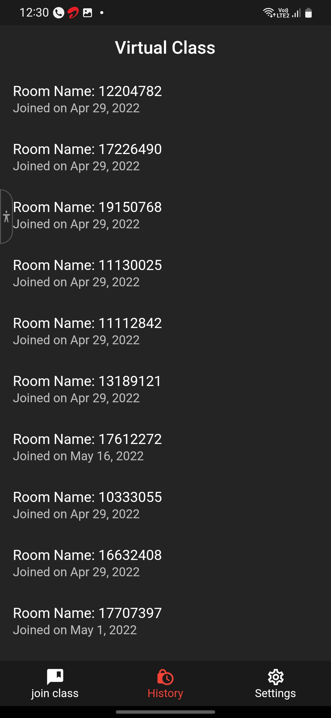 GitHub - vignatej/classroom-conference: an android app using flutter framework, firebase cloud ...