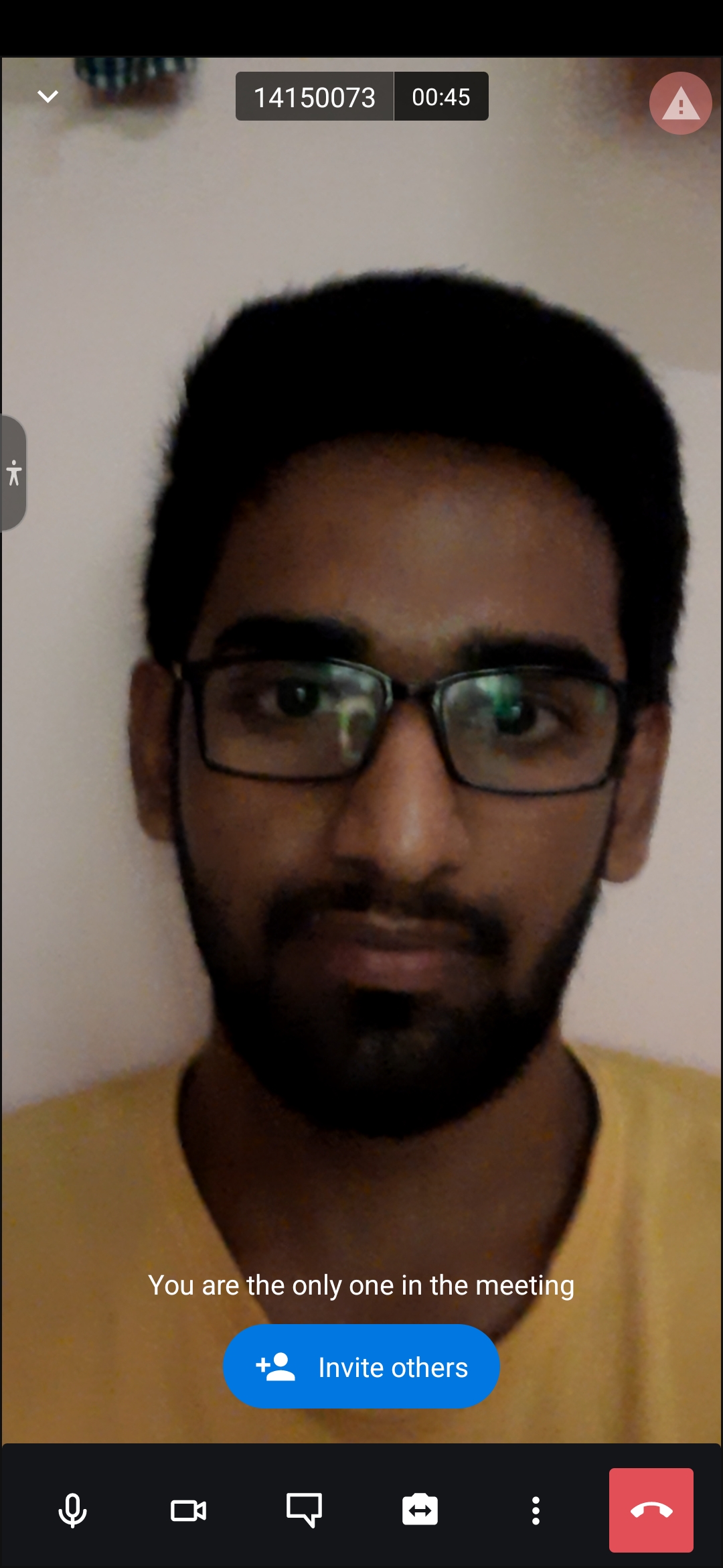 GitHub - vignatej/classroom-conference: an android app using flutter framework, firebase cloud ...