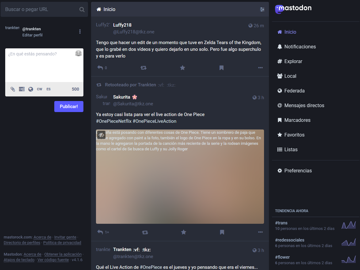 Preview cards not loading after updating Mastodon to v4.1.1. · Issue ...