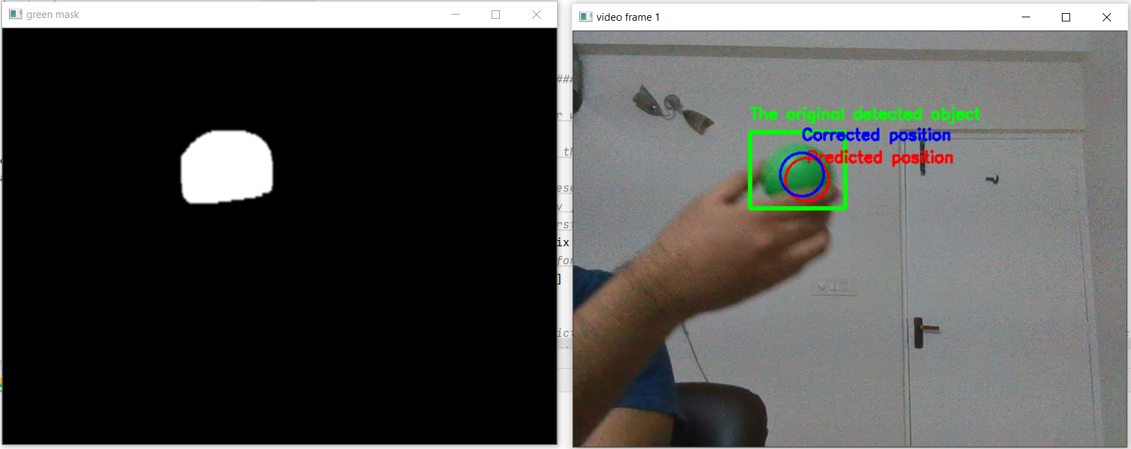 GitHub - ayush-agarwal-0502/Kalman-filter-using-opencv