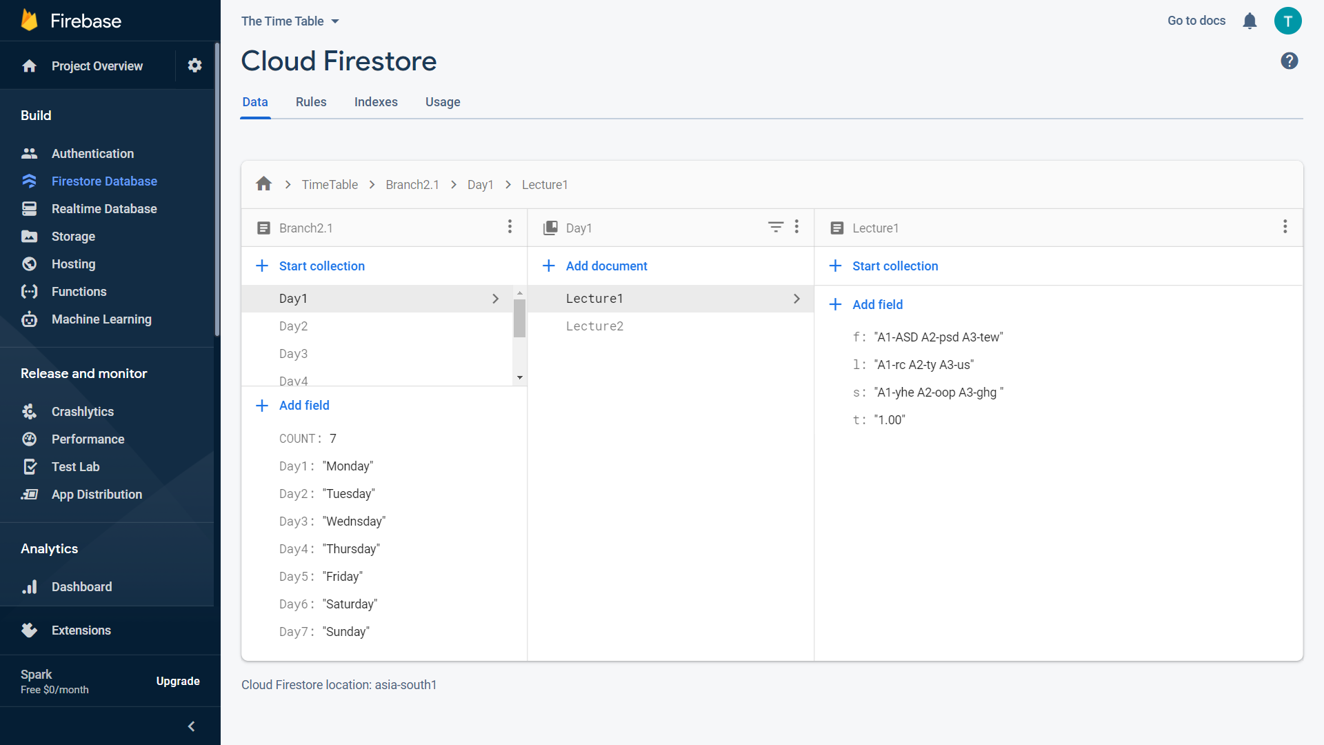 GitHub - tejas2300/Time-Table-SGU-Information-App