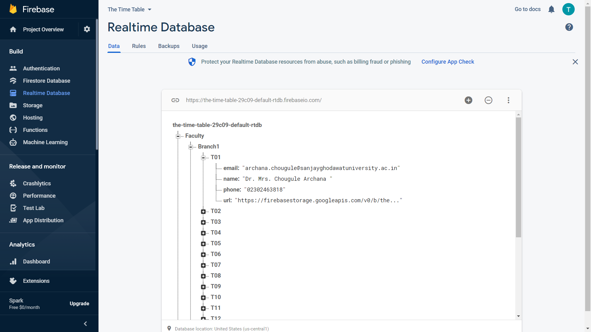 GitHub - tejas2300/Time-Table-SGU-Information-App
