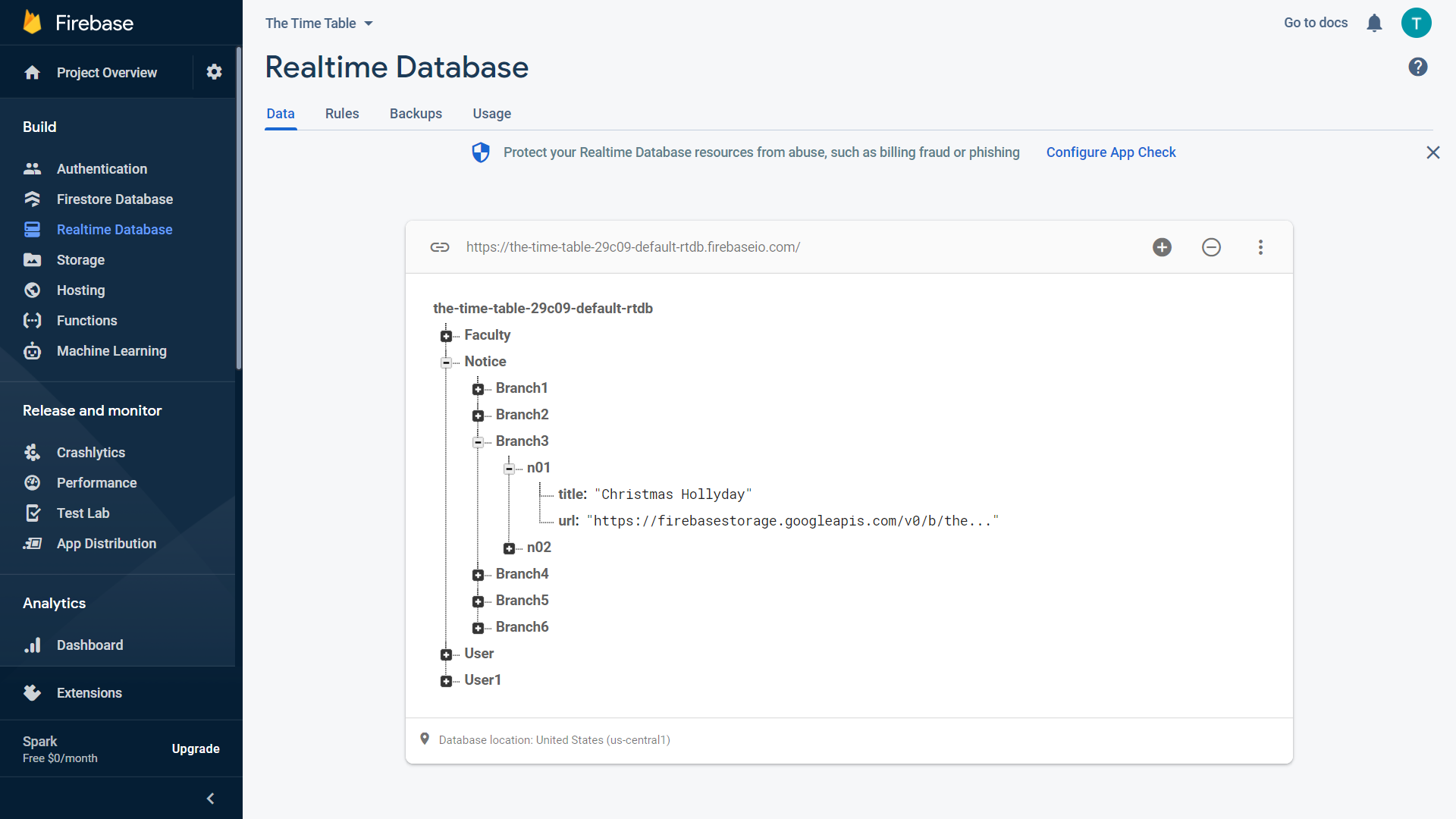 GitHub - tejas2300/Time-Table-SGU-Information-App