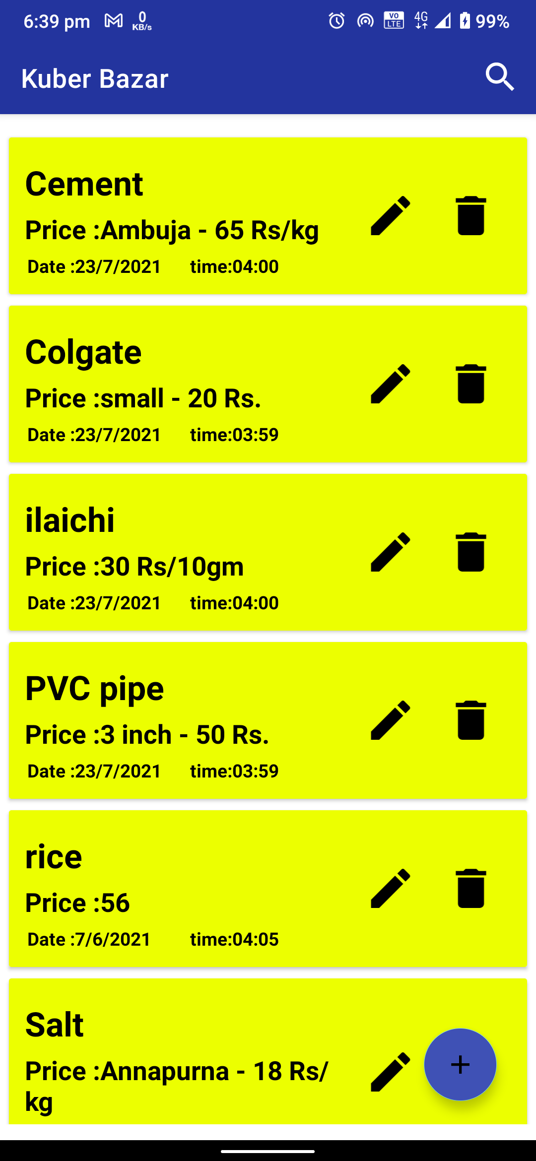 GitHub - SohamPatil1888/Grocery-Management-App