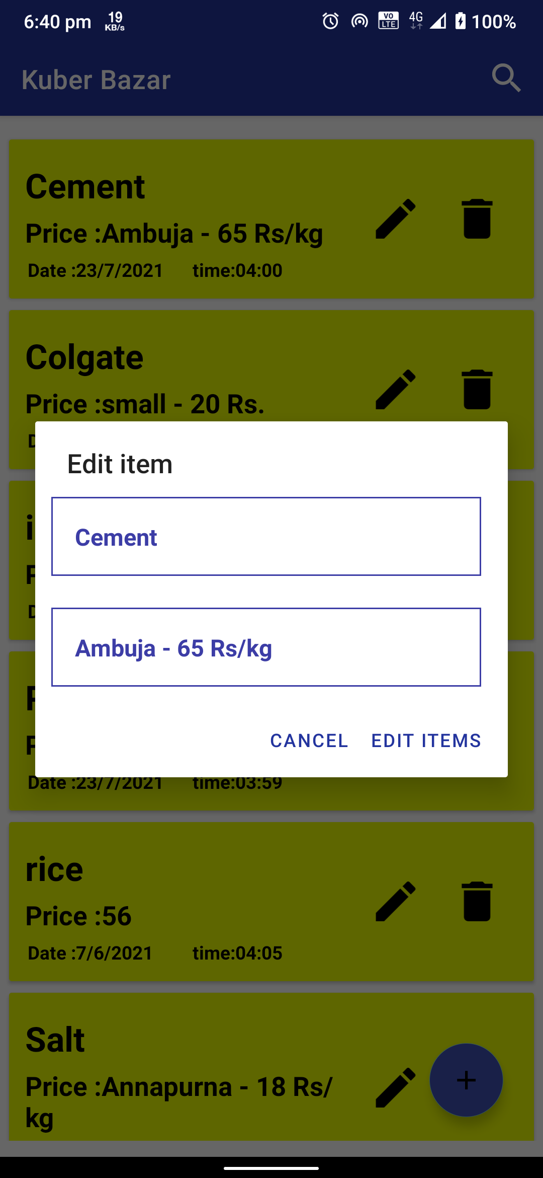 GitHub - SohamPatil1888/Grocery-Management-App