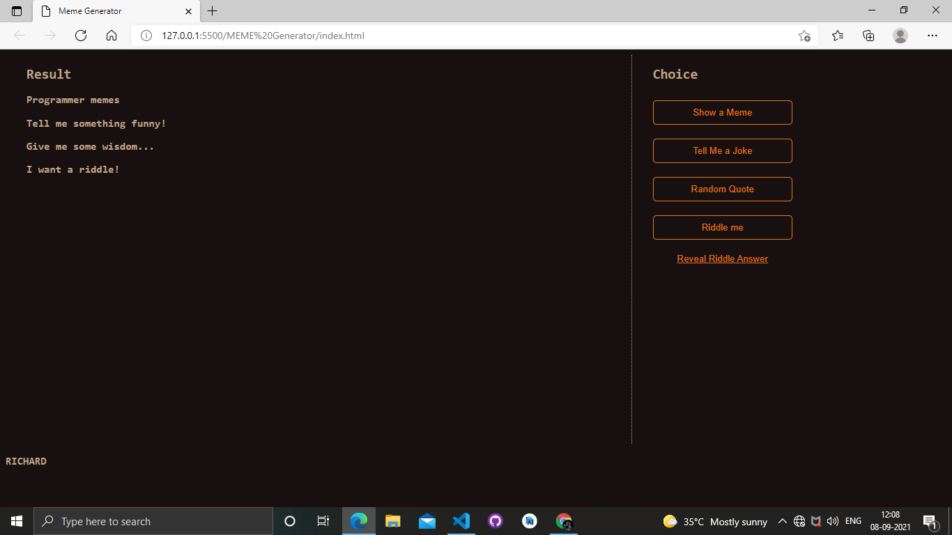 GitHub - Richie010/Meme-Api