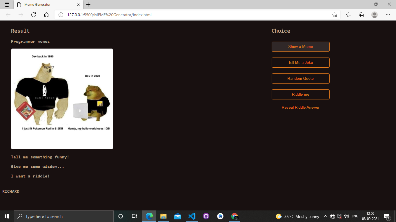 GitHub - Richie010/Meme-Api