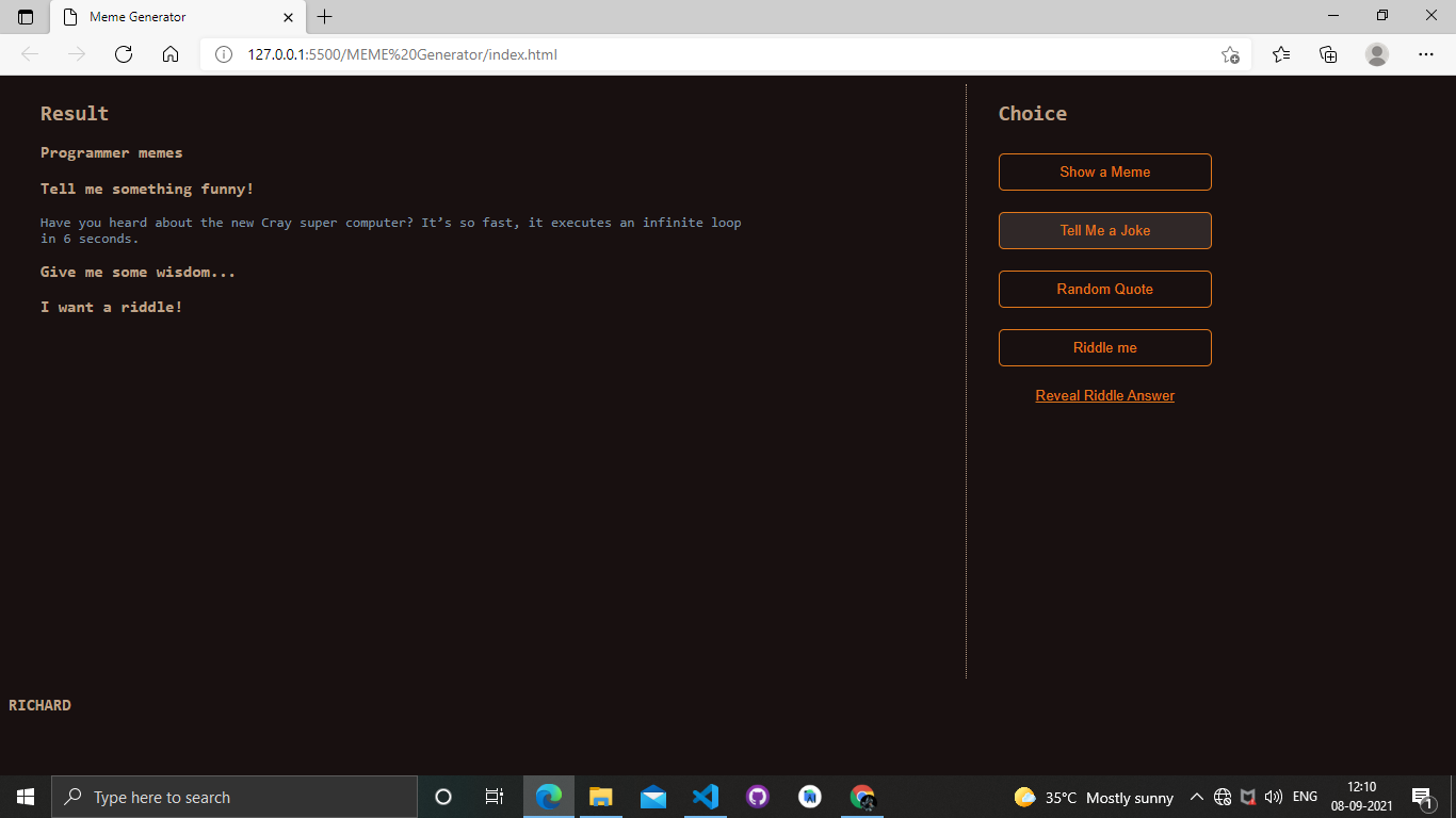 GitHub - Richie010/Meme-Api
